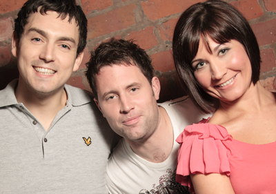 Jason Harry Creates Photography + VIDEO: Capital Radio's Breakfast Team ...