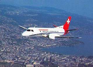 Crossair Airlines ~ Asian Defence