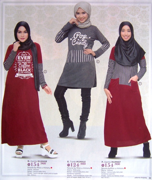 Gambar Baju Busana Muslim