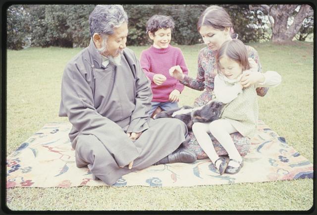 Sikkim- A Look Back View: Some Rare pictures of the Last Days of Sikkim ...