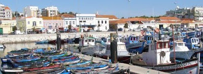 To Visit Portugal: Visit the fishing port of Setubal - Our Lady of the ...