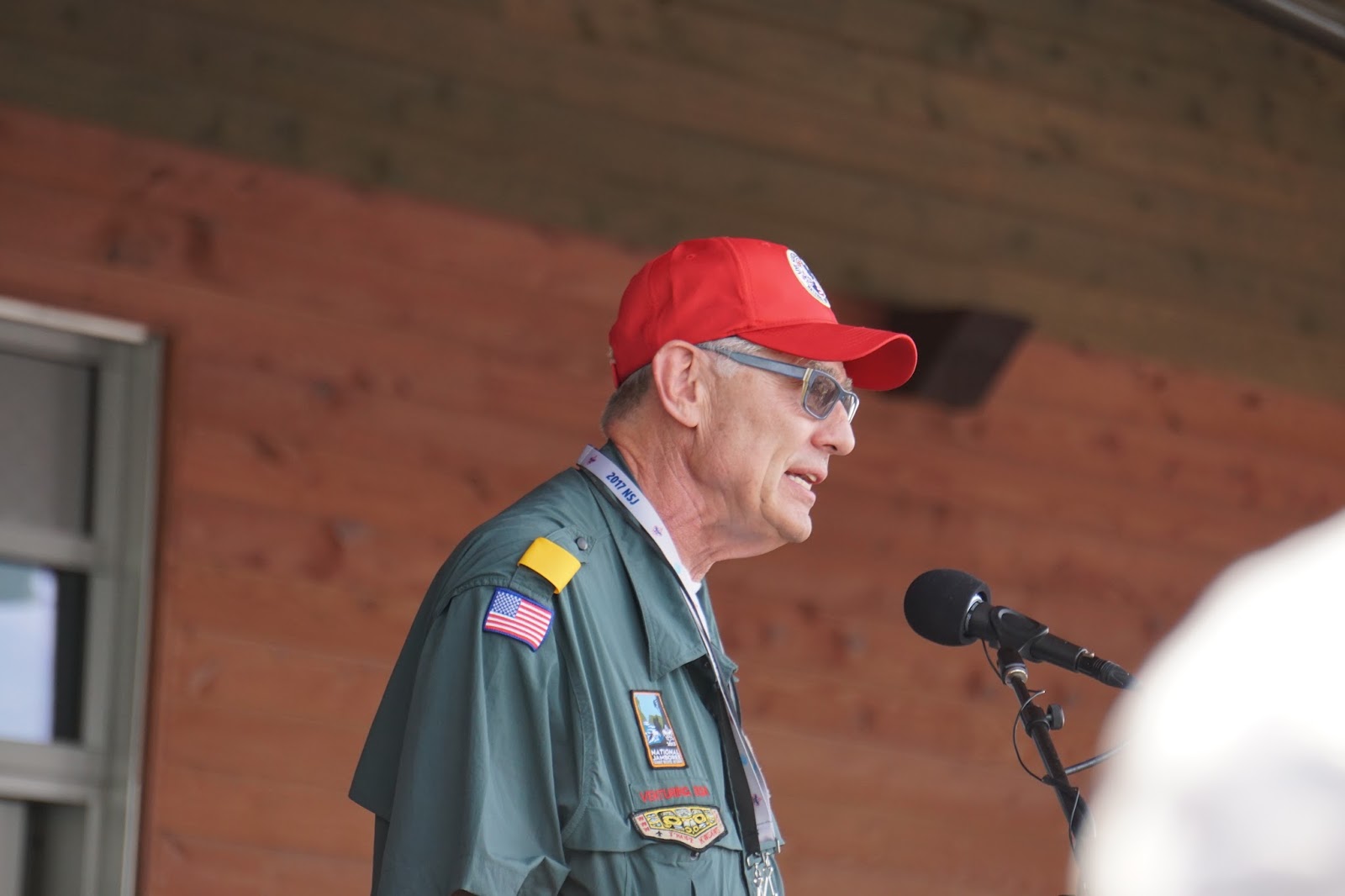 Scout Executive - A Scouting Journey