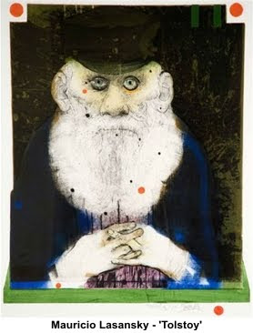 artsiefartsiez: Mauricio Lasansky