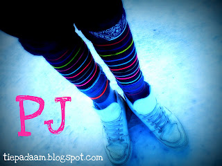 Tiepadaam - swedish famous partille johnny: jaah äh Äkta PJ