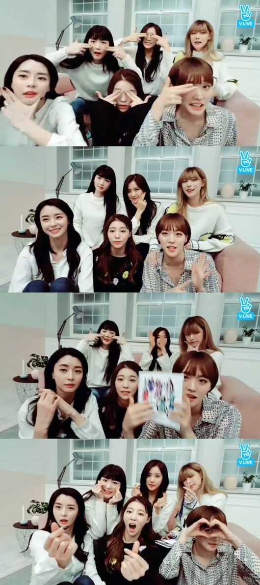 Hello Venus makes 'Mysterious' comeback after a year and a half