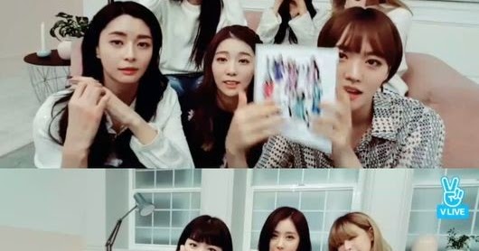 Hello Venus makes 'Mysterious' comeback after a year and a half