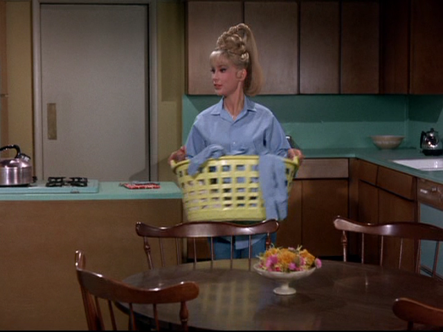 Love Music Wine and Revolution: Scenes From I Dream of Jeannie