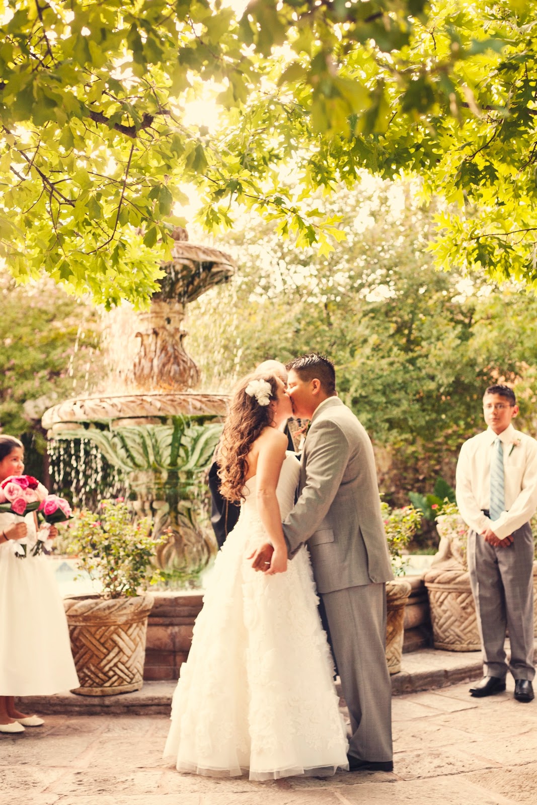 Pence and Panache's Blog: Featured Brides