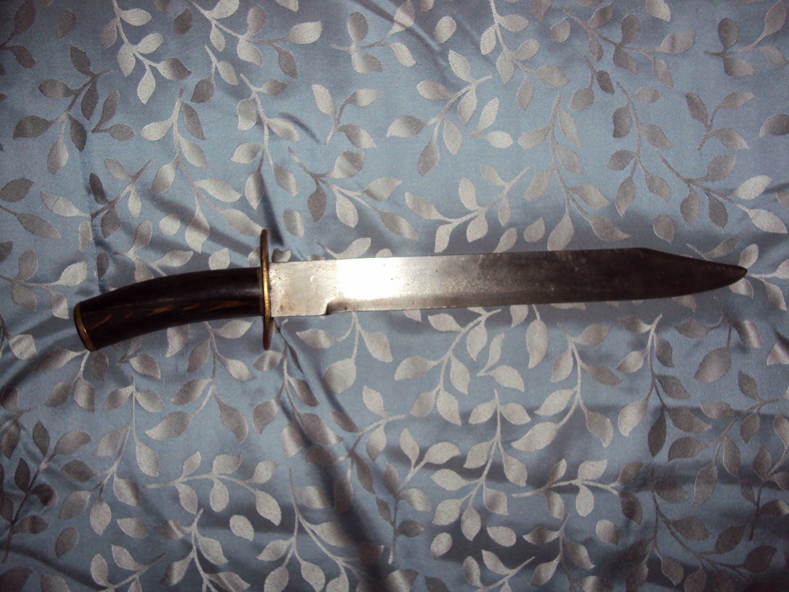 Andrew Dylan Ray: Weapons