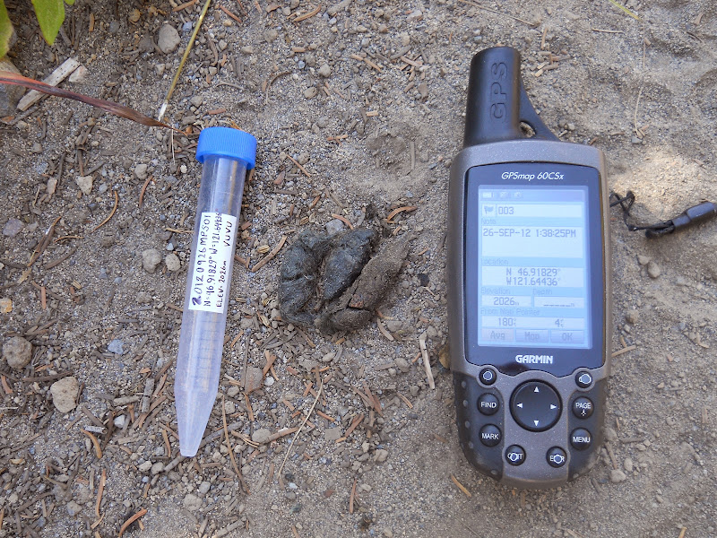 Cascades Carnivore Project: 2014