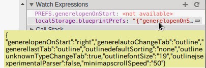 linuxBean14.04(16)Bracketsのデバッグ機能を使う-p--q