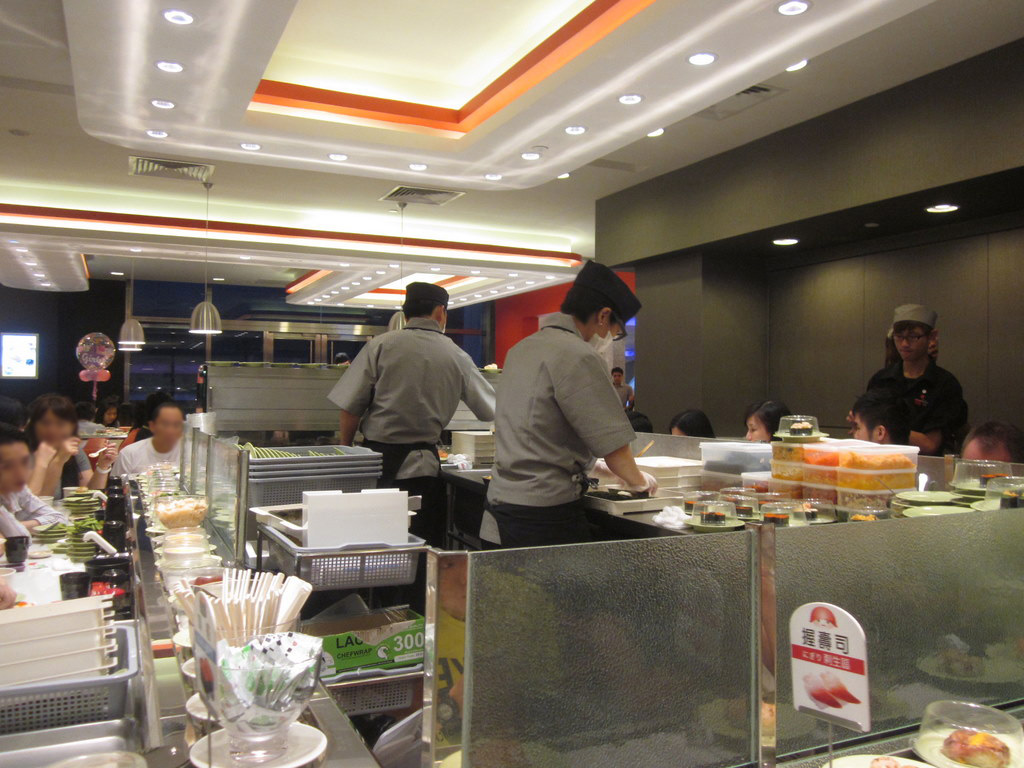Love Oishi: Sushi Express (Citylink Mall)