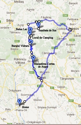 Ai atatea vieti cate locuri ai vizitat!: Transfagarasan- probably the ...