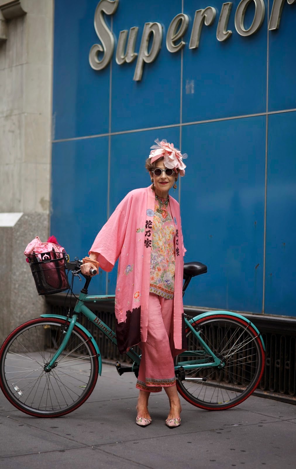 That's Not My Age: Advanced Style: the documentary