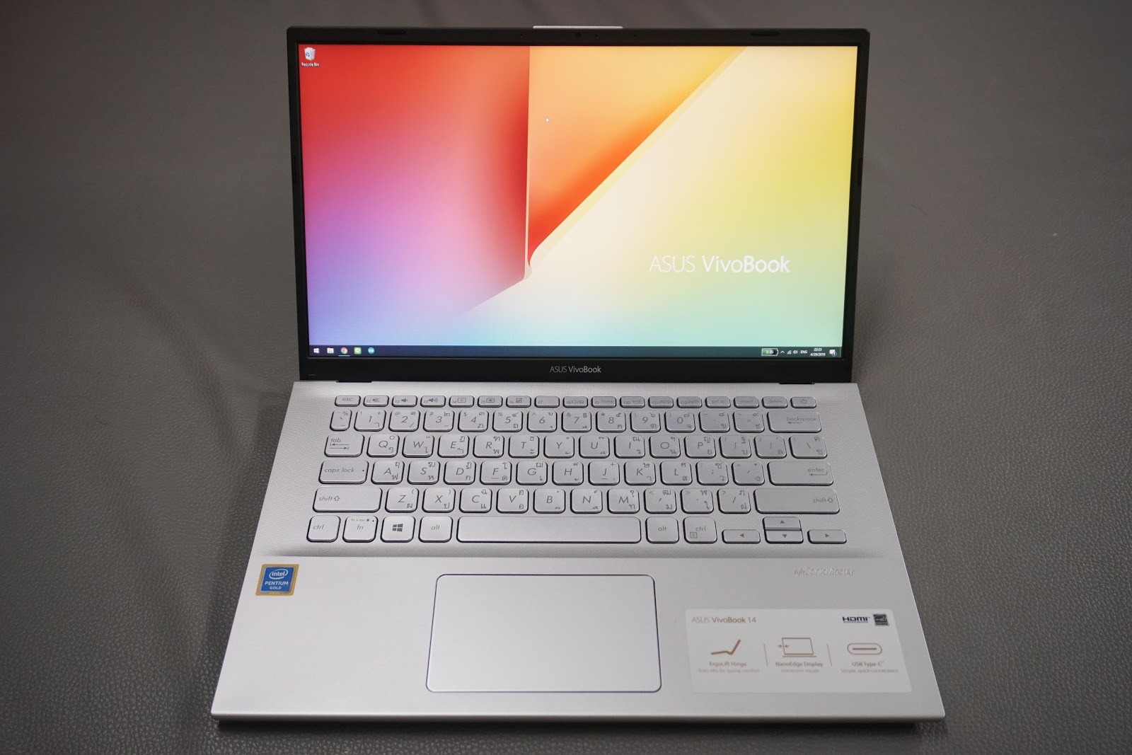 รีวิว ASUS VivoBook 14 X412UA