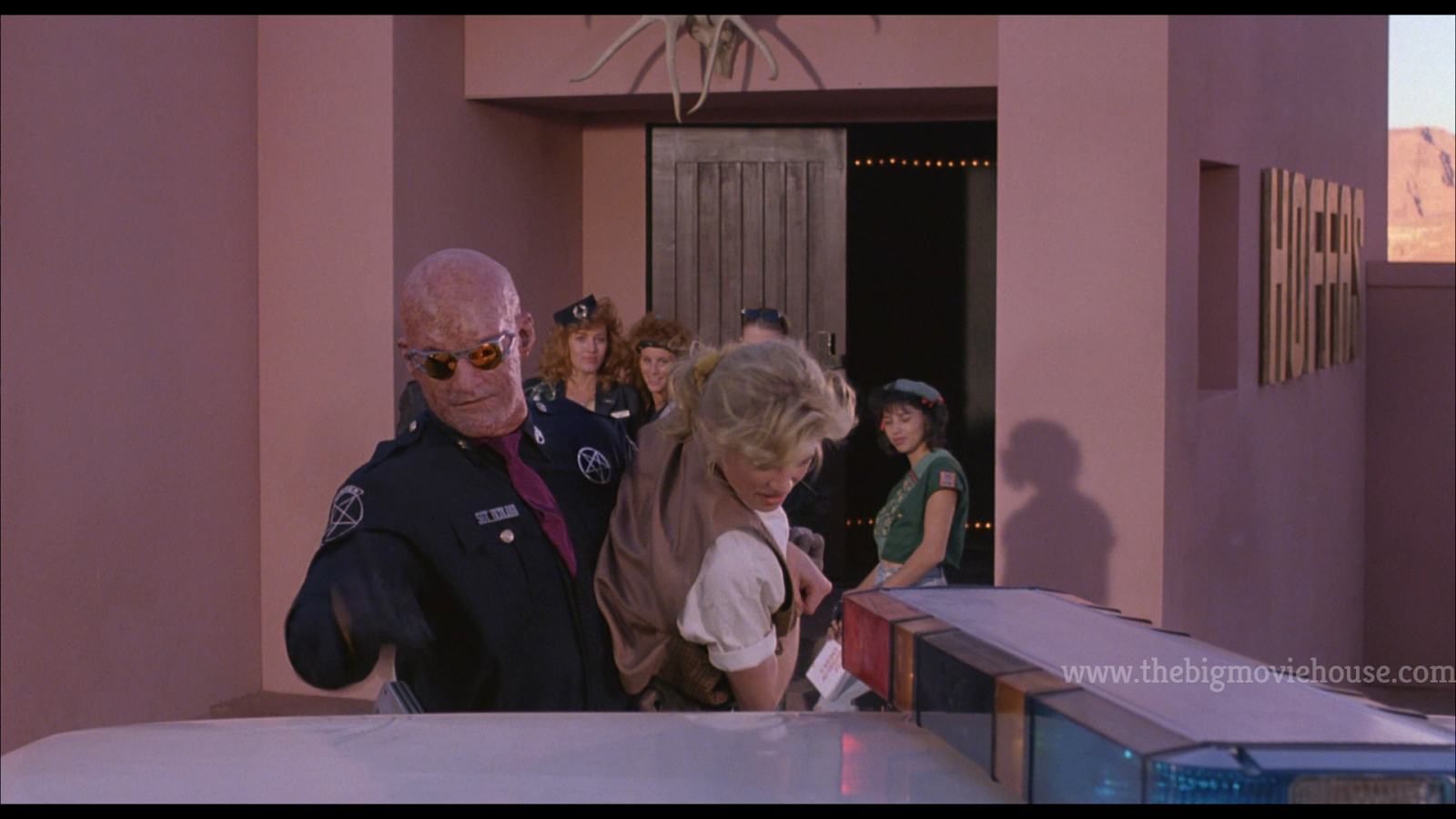 Highway to Hell (Kino Lorber) Blu-ray Review + Screenshots