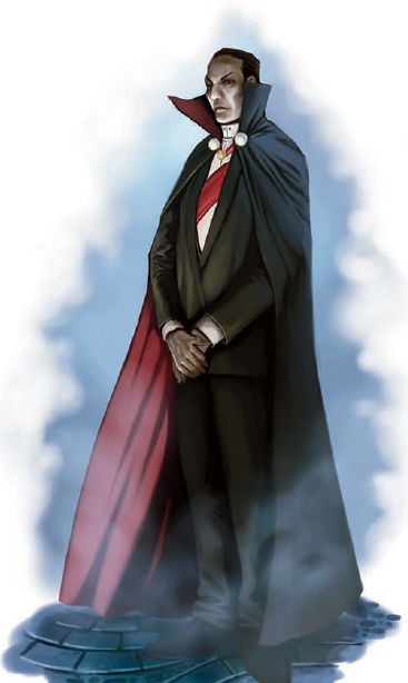 Power Score: Dungeons & Dragons - A Guide to Strahd Von Zarovich