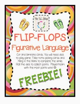 Total Language Connections: FREEBIES!