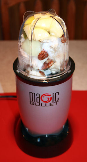 Tink's Treats: 48 Hours with the Magic Bullet.... PART 2