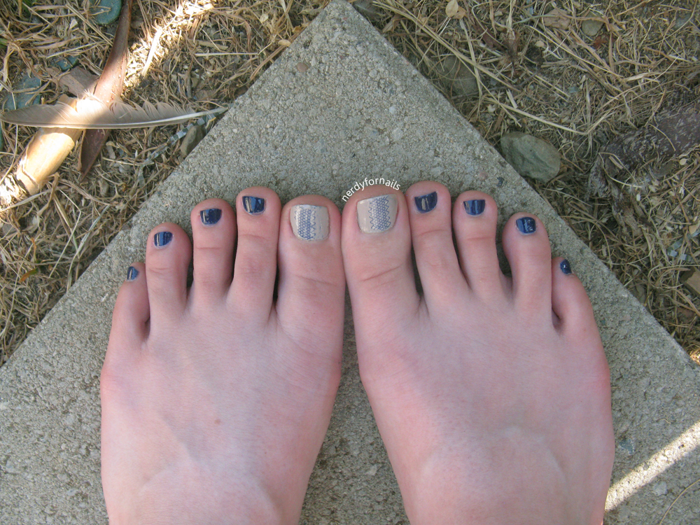 Nerdy for Nails: September 2013