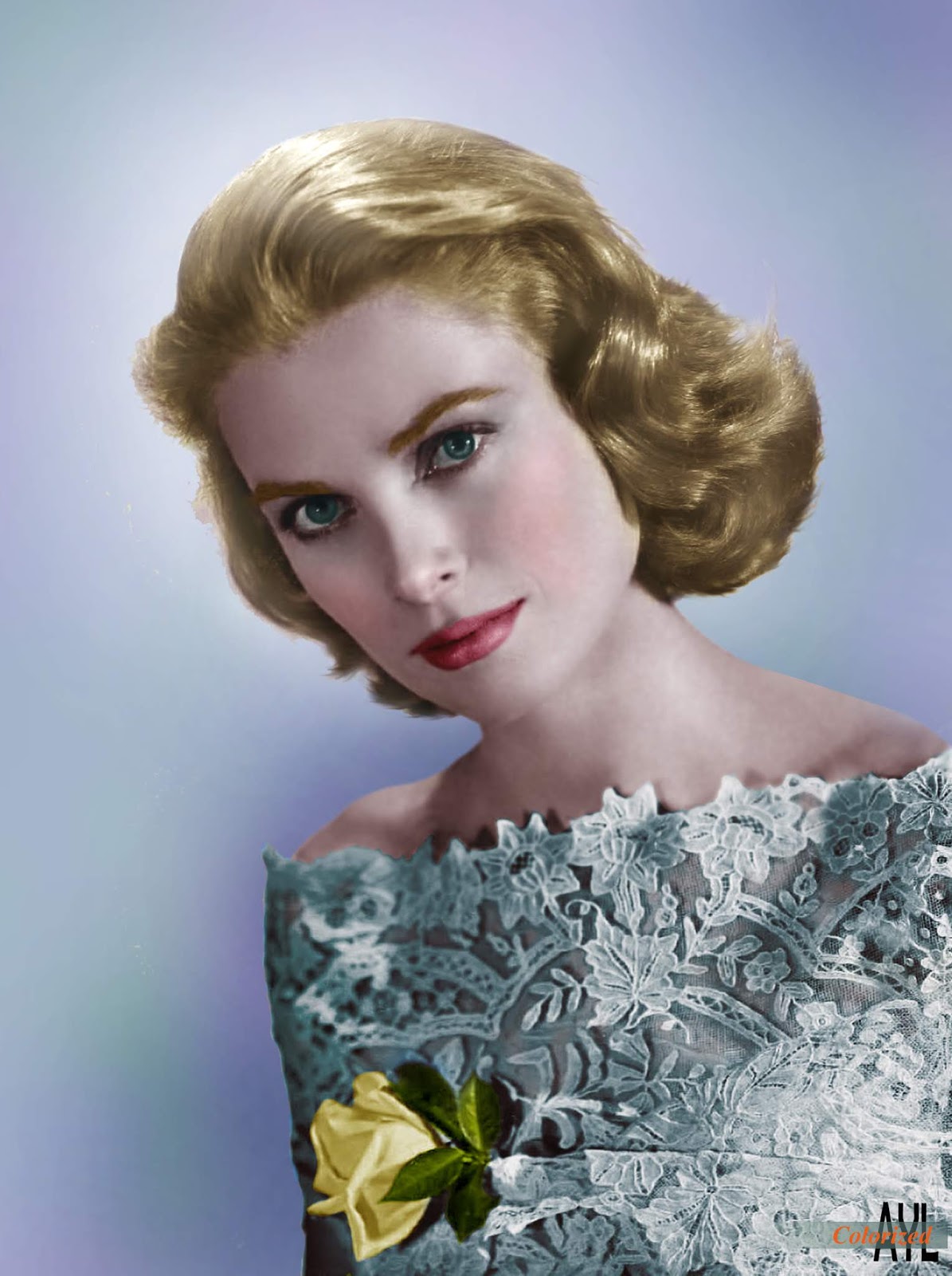 Grace Kelly Color