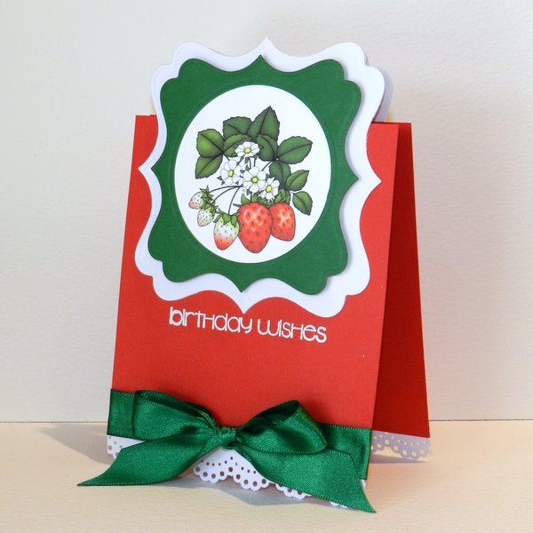 Beccy's Place: Tutorial: Topper Cards