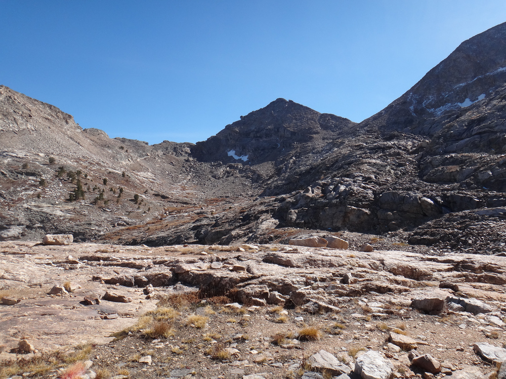 Furthest of the DPS Peaks: Ruby Dome in Northern Nevada - First Church ...