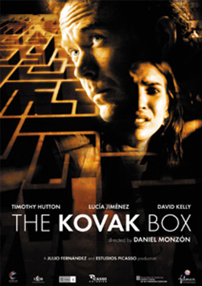 El Crítico: The Kovak box (2006)