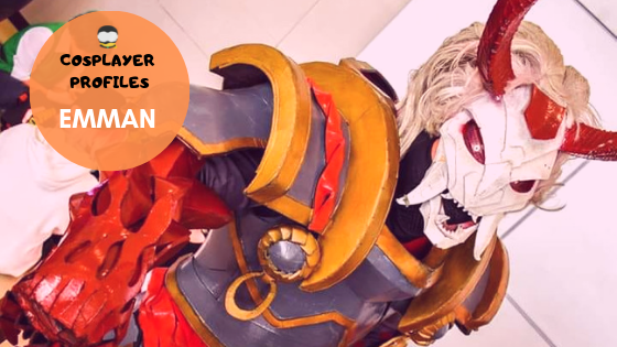 COSPLAYER PROFILES: Emmanuel De Jesus - OtakuPlay PH: Anime, Cosplay ...