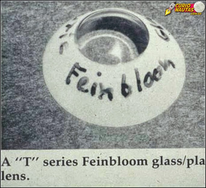 Curionautas: História dos Inventos - Lentes de Contato