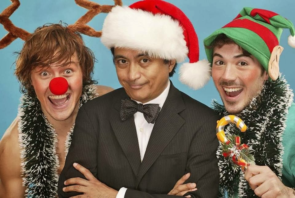 La MaMa Blogs: Coming Soon: CHRISTMAS IN NICKYLAND 2013