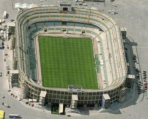 Estadios de Fútbol en España: Elche - Estadio Manuel Martinez Valero