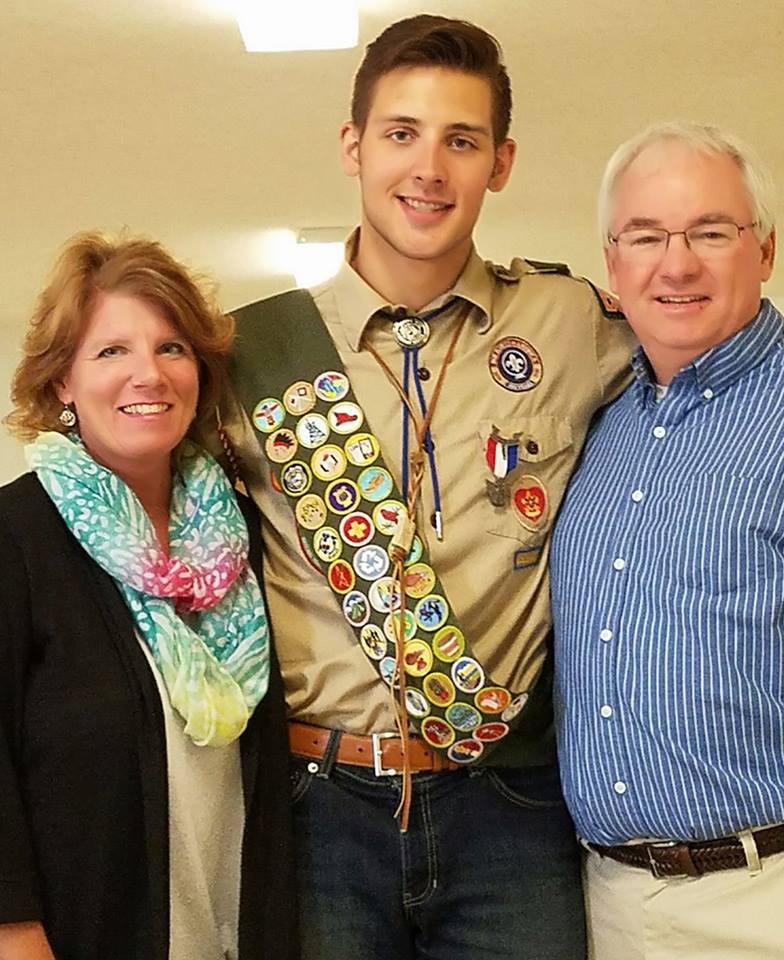 On the Light Side: Eagle Watching