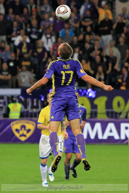 BF: Europa League Qualifying : NK Maribor - FC Birmingham