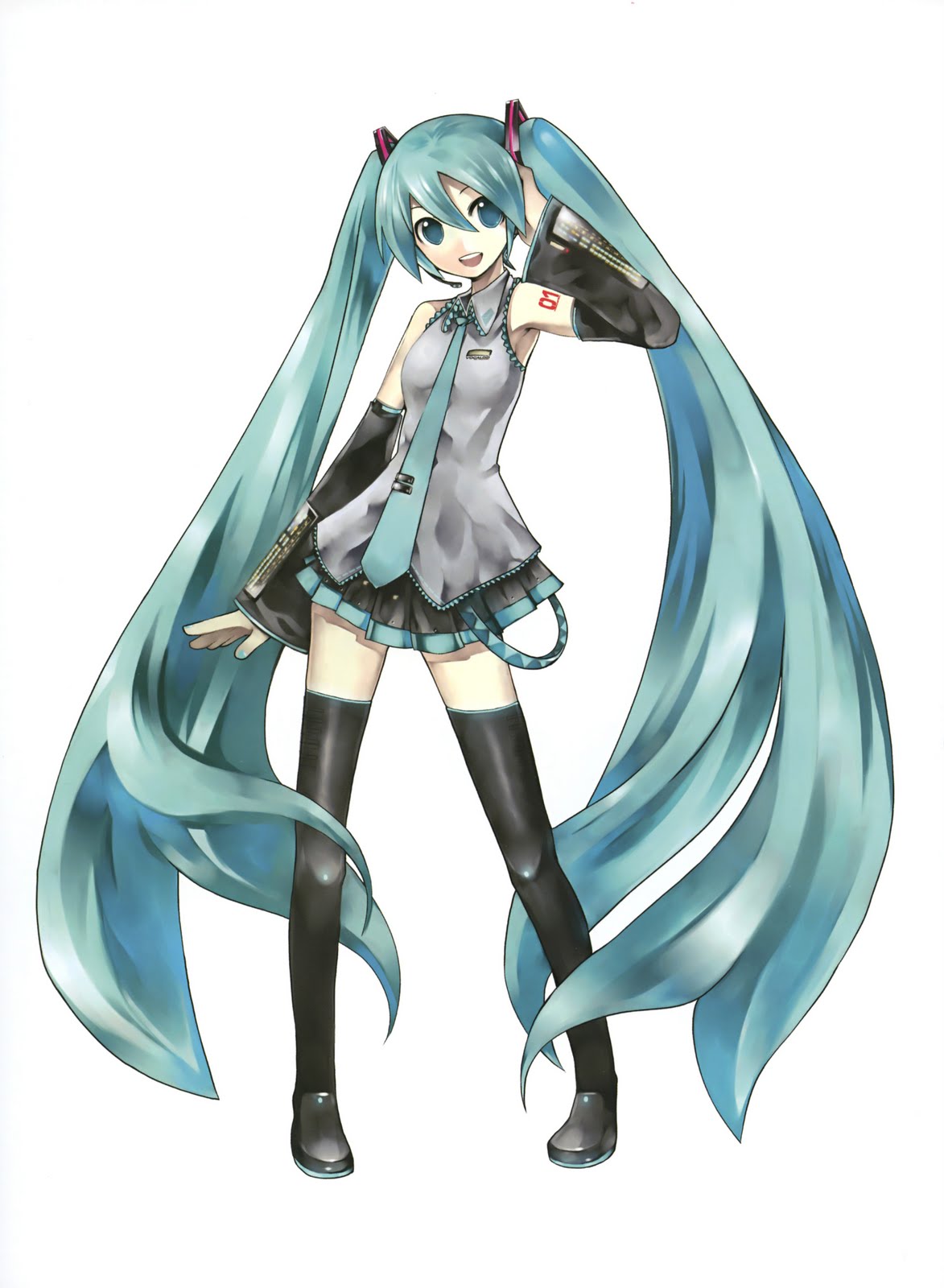 AURORA WALL: HAPPY B-DAY, MIKU!!!