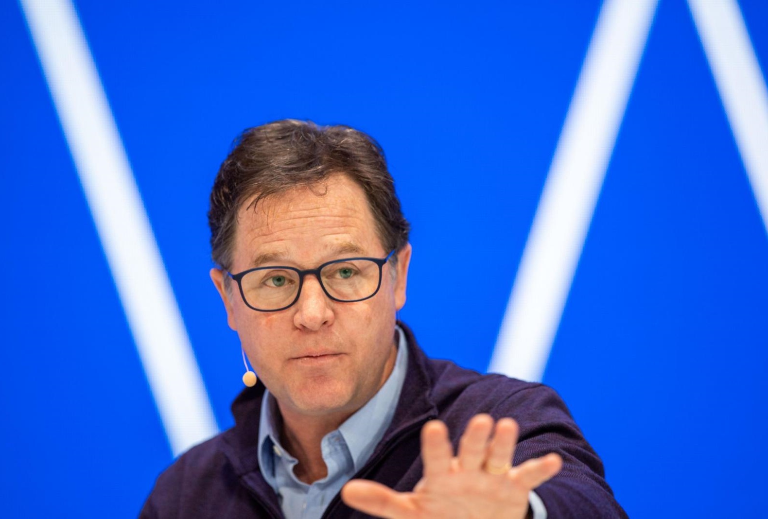 Facebook's Top Executive Gets Tough Question From Amazon's CTO at DLD ...