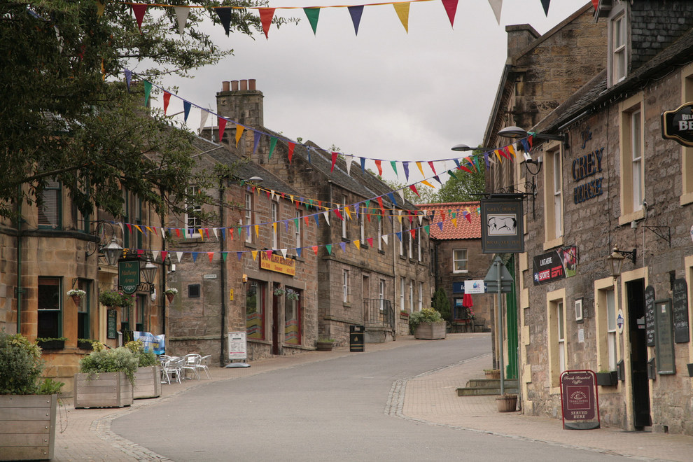 History of the English Language