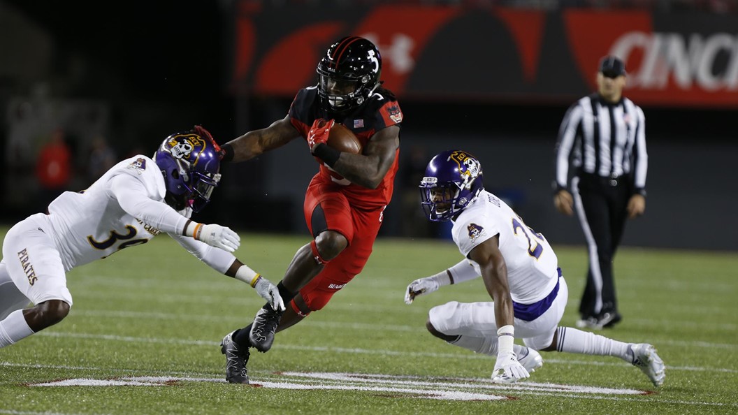 Vikings Corner: Mike Boone is a candidate for the Vikings' third ...