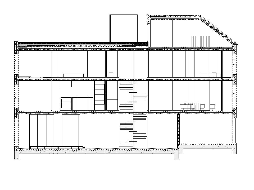 Mijn GIP: Doorsnede van de woning