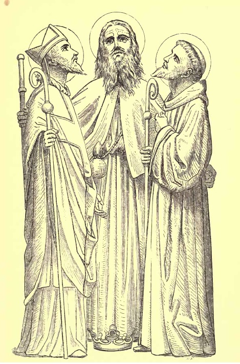 Tus Preguntas sobre los Santos.: De Santos Reyes (XXII): San Ricardo de ...