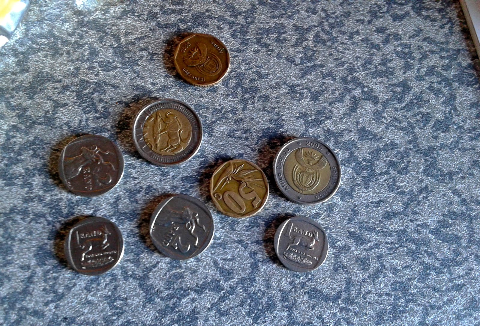 That's My J&M!: Moneymoneymoneymoney, MONEY!