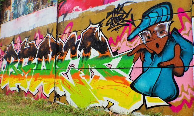 Fade Style Graffiti #3