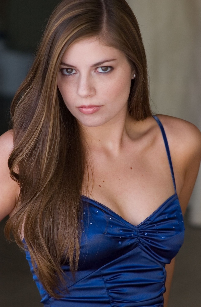 Carlee Baker The Woman