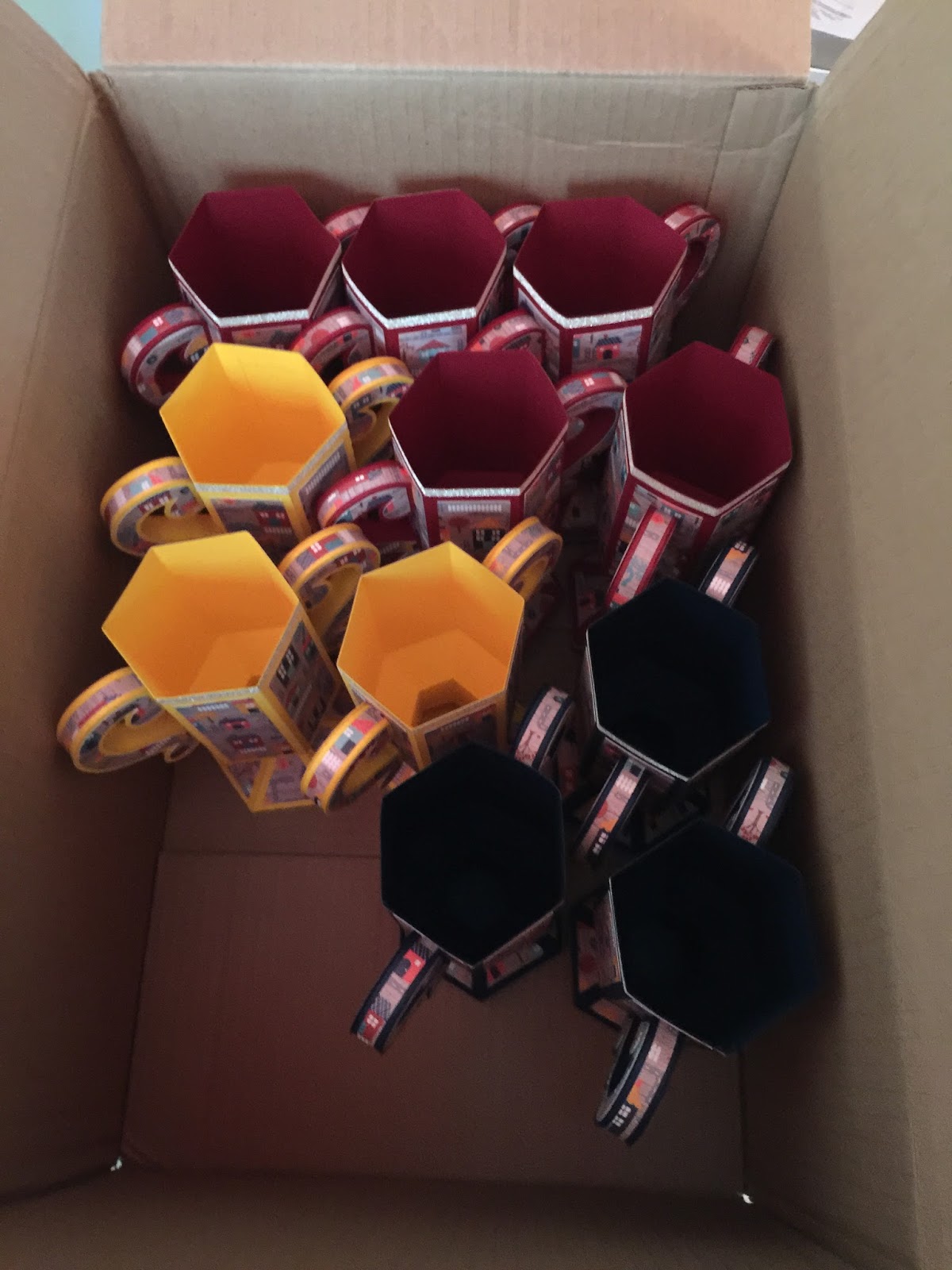 A Thing for Paper: Trophies completed!