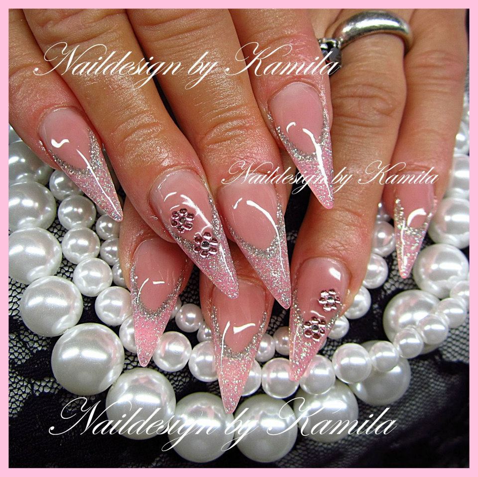 monie - nechty a torty ( stará ): NECHTY ružové, fialové, červené