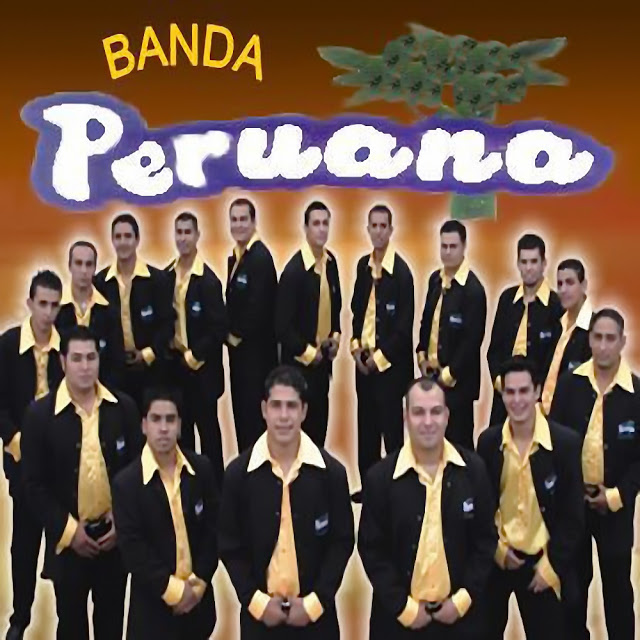 Mi Pasión La Música De Banda: Banda Peruana - Te Amo