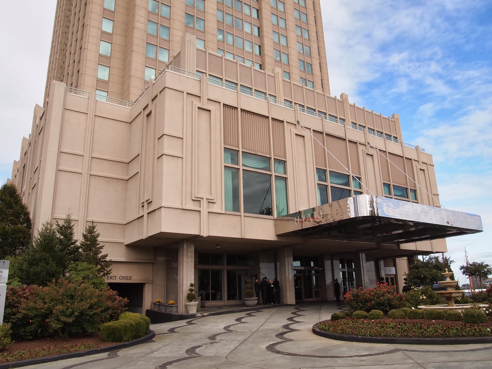 7travelbird: Hyatt Regency Philadelphia @Penn's Landing (Columbus Day ...