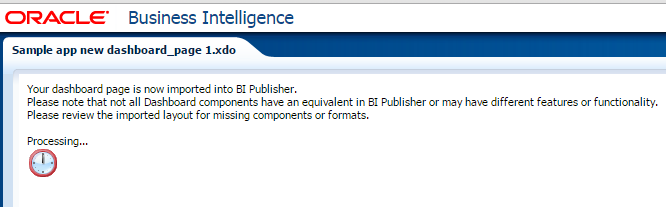 Vishal's blog: Easy method to create BIP 11g reports on top of OBIEE dashboards