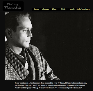 Finding Franchot: Exploring the Life and Career of Franchot Tone: Facts