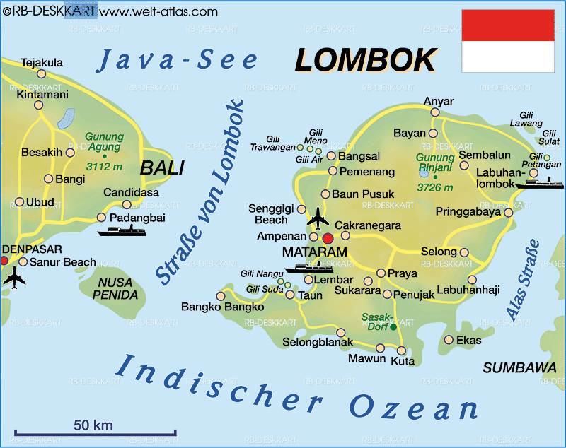 Lombok Timur, Keindahan alam dan Nuansa Budaya mu.